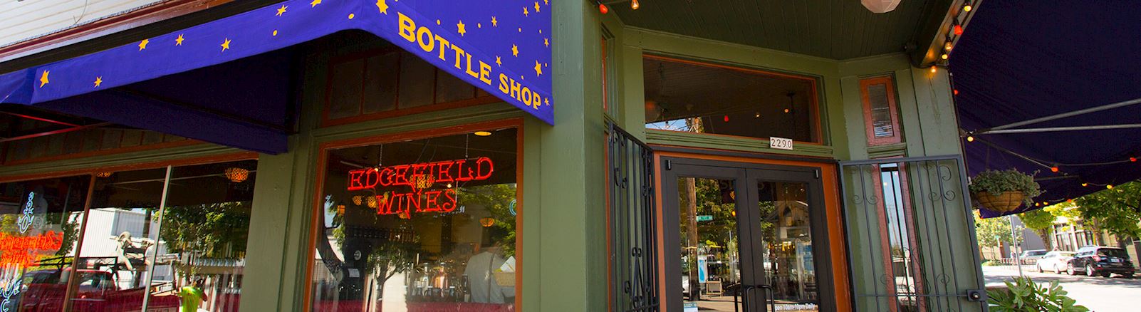 23rd Avenue Bottle Shop - McMenamins